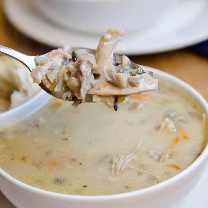 How to make your own Turkey Stock - bone broth recipe - Ashlee Marie ...