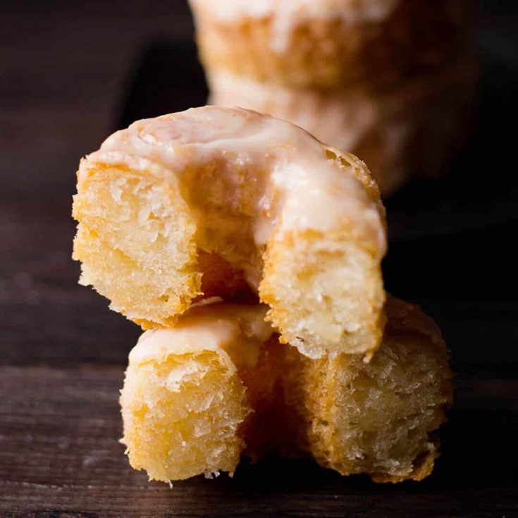 Maple Bacon Cupcakes - Ashlee Marie - real fun with real food